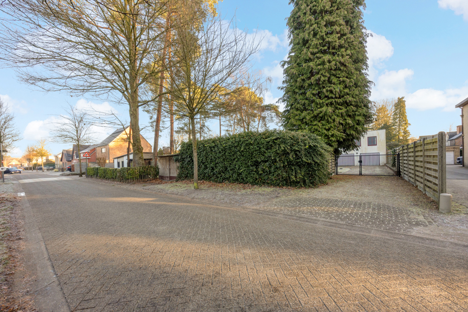 Zeer rustig en toch centraal gelegen bouwgrond aan Halse Bossen | YVES ...